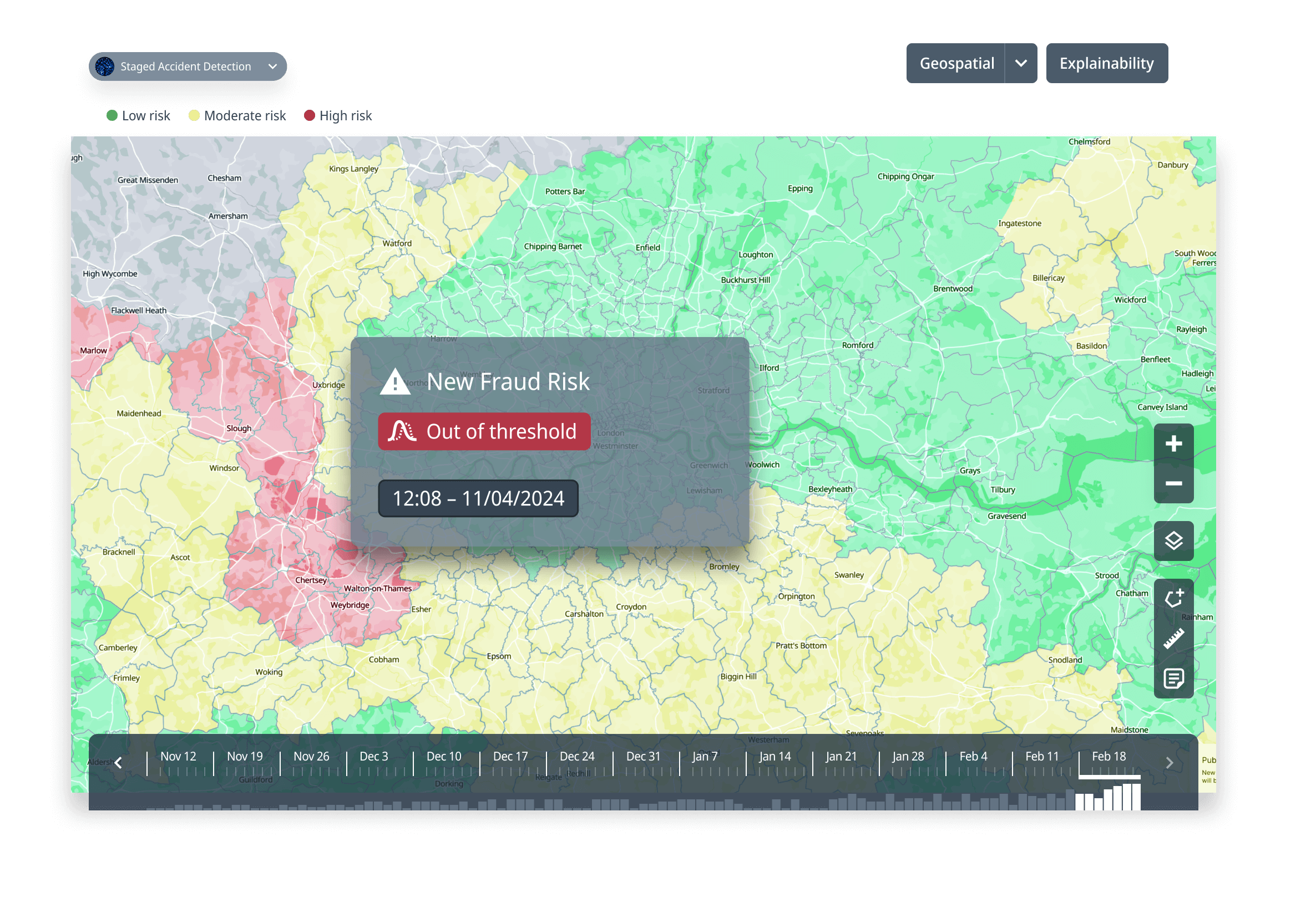 Fraud Detection | Responsible AI for Insurance | Mind Foundry