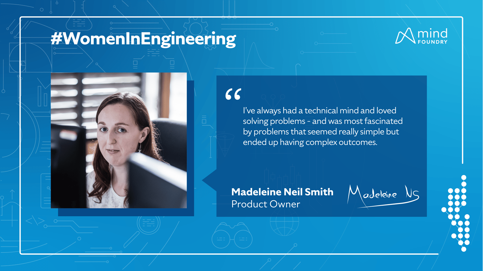 Women in Engineering