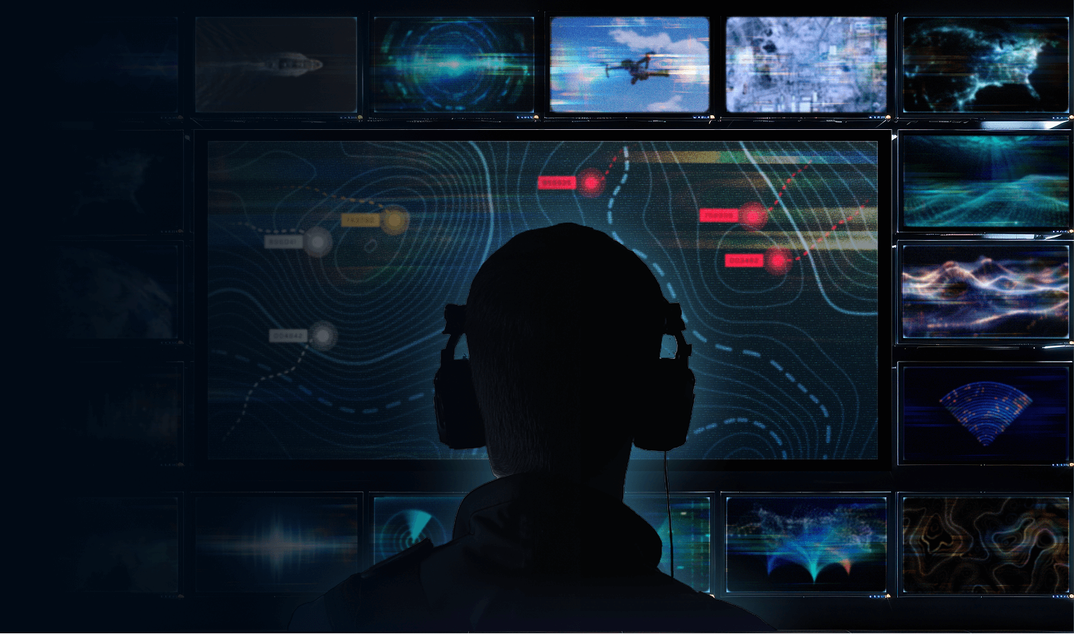 Sentry: Sensor Fusion | Defence & National Security | Mind Foundry